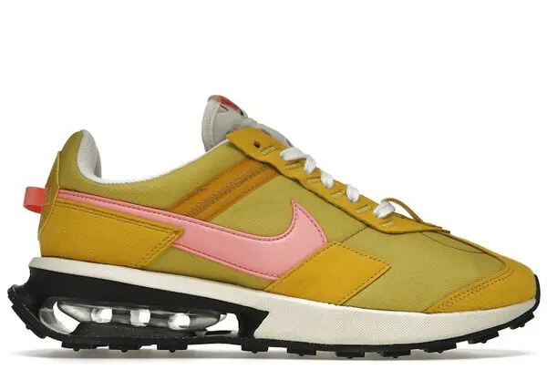 Nike Air Max Preday Lx Sneakers - Dark Citron/saffron Quartz/phantom