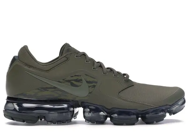 Nike Air Vapormax Cs Sneakers - Medium Olive/sequoia