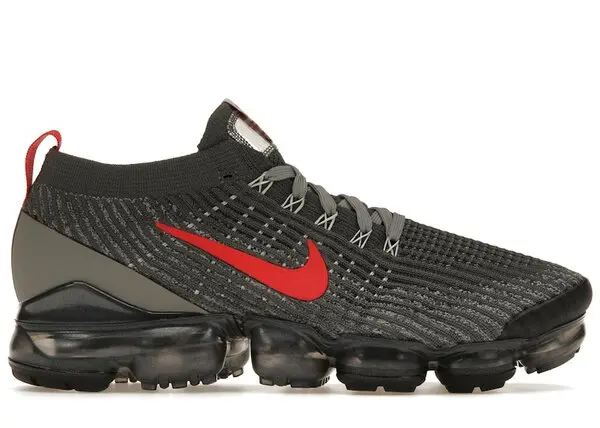 Nike Air Vapormax Flyknit 3 - Iron Grey/particle Grey/anthracite