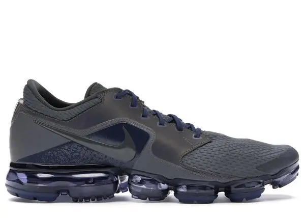 Nike Air Vapormax Cs Sneakers - Midnight Fog/midnight Navy Blue/black
