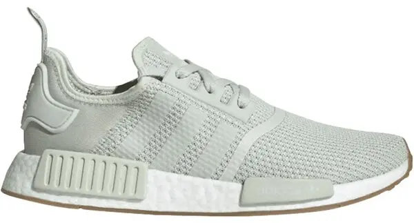 Adidas Nmd R1 Sneakers - Linen Green/ice Mint