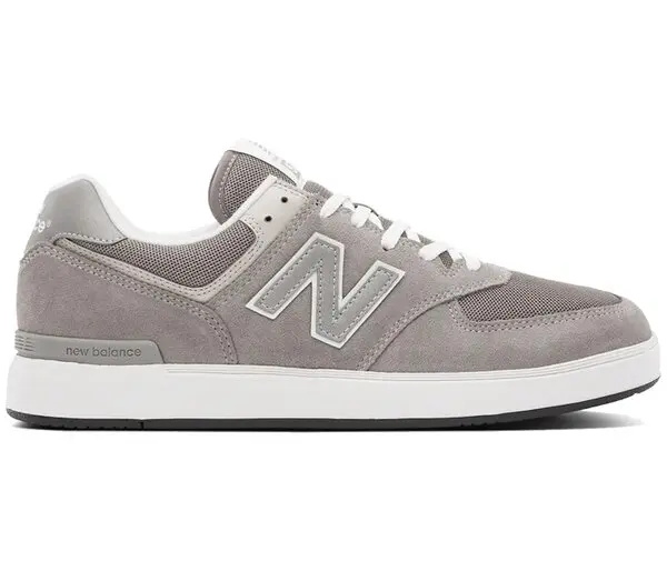 NEW BALANCE Am574in Sneakers - Grey/white