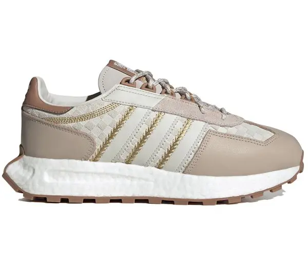 Adidas Retropy E5 Miffy Chinese New Year Sneakers - Chalk Brown/orbit Grey/wonder Taupe