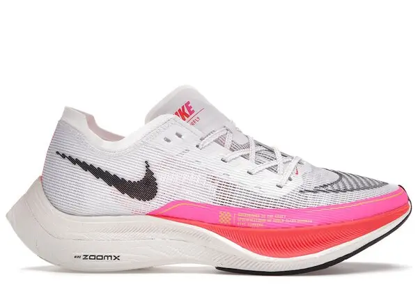 Nike Zoomx Vaporfly Next% 2 - White/black