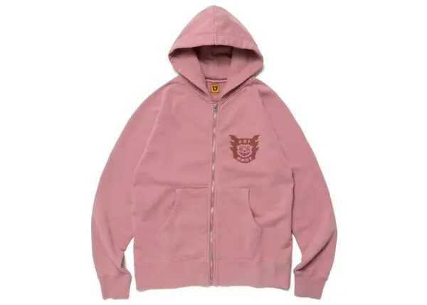 HUMAN MADE Uzi Made Zip Hoodie