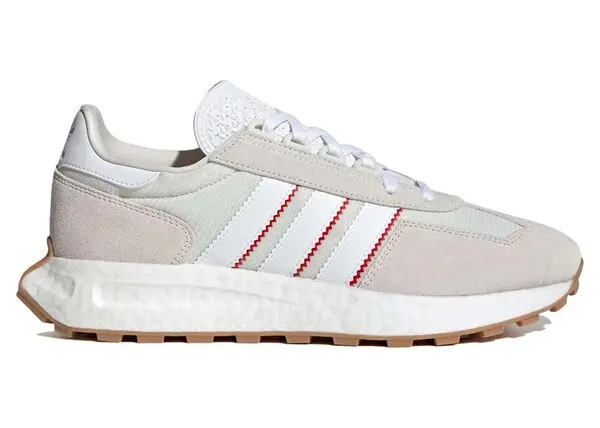 Adidas Retropy E5 Sneakers - White Tint/cloud White/orbit Grey