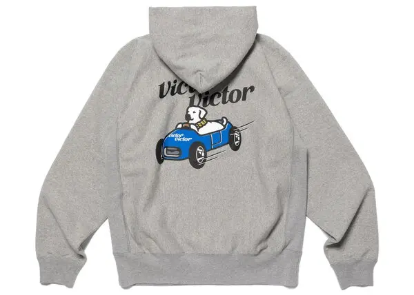 HUMAN MADE X Victor Victor Hoodie