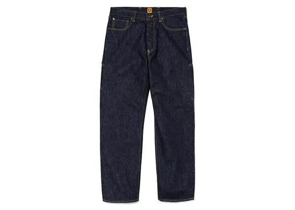 HUMAN MADE X Kaws Denim Pants