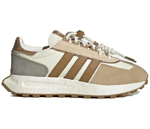 Adidas Retropy E5 Chinese New Year Sneakers - Brown/sail