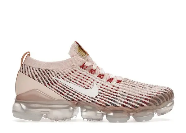Nike Air Vapormax Flyknit 3 - Sunset Tint/white/blue Force