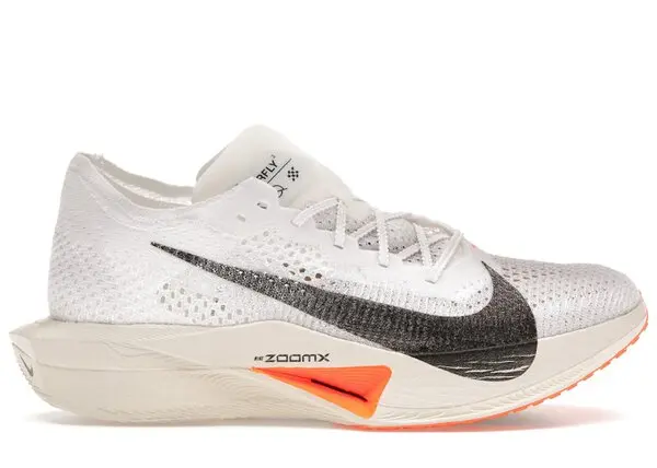 Nike Zoomx Vaporfly Next% 3 Prototype Sneakers - White/black/phantom