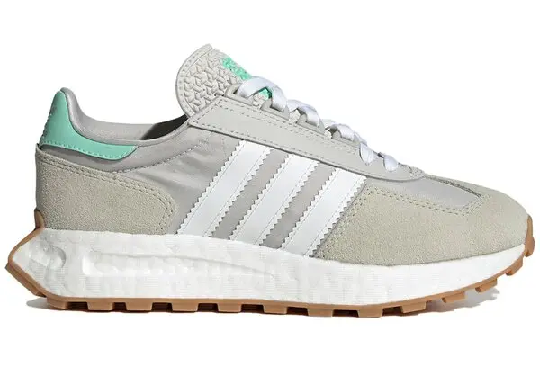 Adidas Retropy E5 Sneakers - Grey One/cloud White/pulse Mint