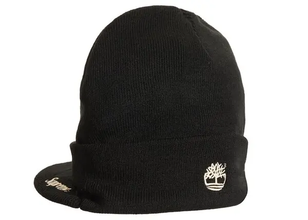 Supreme Timberland Radar Beanie - Black