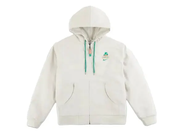 Nike X Jarritos Padded Jacket - Light Bone