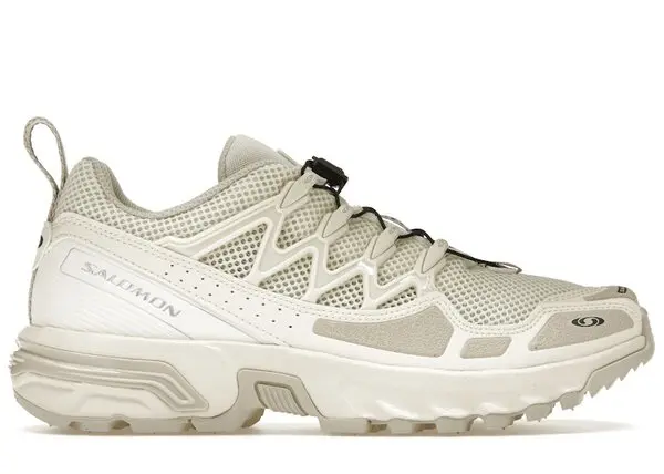 SALOMON Acs + Og Sneakers - Vanilla Ice/ebony/ftw Silver