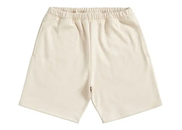 Supreme Tonal Webbing Sweatshort - Natural