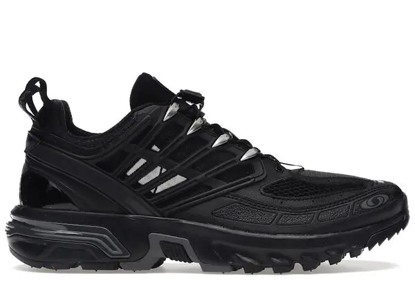 SALOMON Acs Pro Sneakers - Black