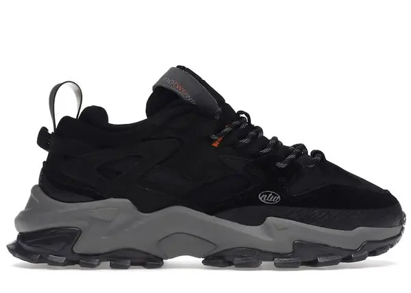 NOTWOWAYS S1 Moonless Sneakers