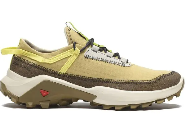 SALOMON Cross Pro Better Ranra Sneakers - Turmeric/blazing Orange/scarelet Red Ibis