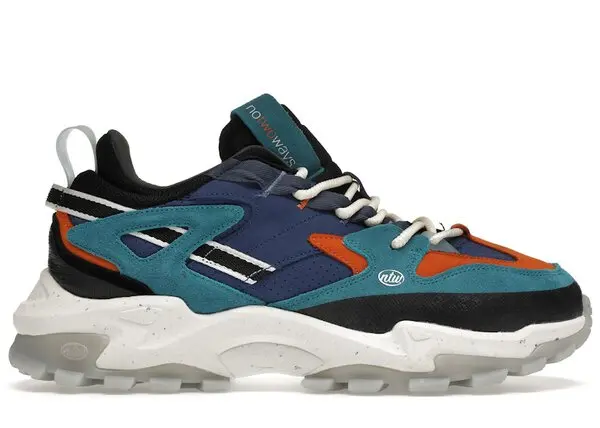 NOTWOWAYS Saphfire Sneakers