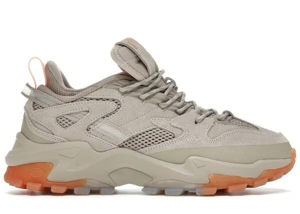 NOTWOWAYS Subsolar Sneakers - Beige/moonbeam/exuberance