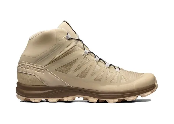 SALOMON Fell Raiser Gr10k Sneakers - Bleached Sand/kangaroo/vanilla Ice
