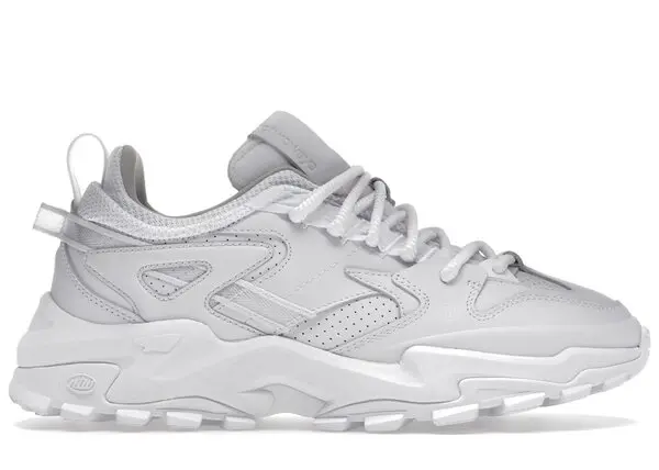 NOTWOWAYS Just White Sneakers
