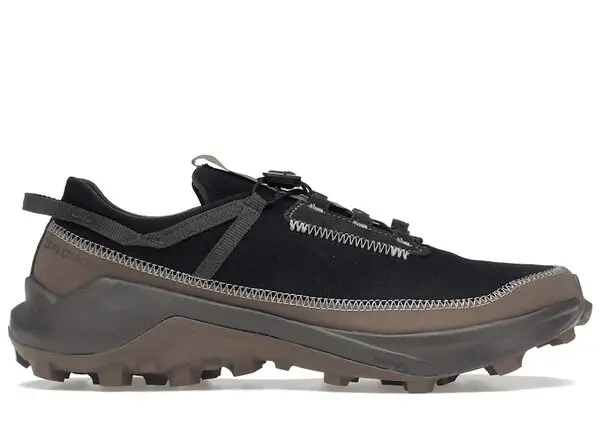 SALOMON Cross Pro Ranra Sneakers - Peat/major Brown/gum5