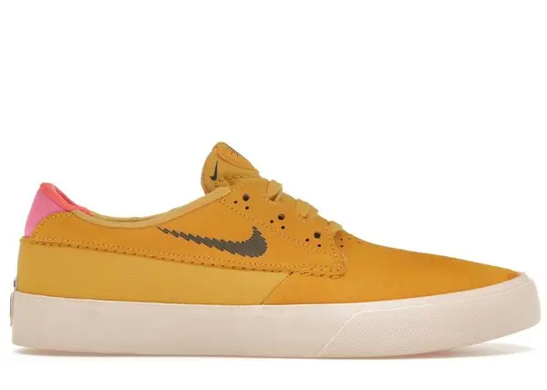 Nike Sb Shane T Sneakers - Pollen/pink Blast/black
