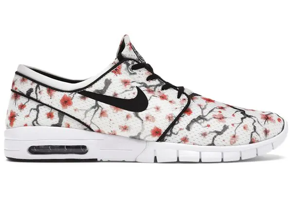 Nike Stefan Janoski Max Sneakers - Sail/black/white