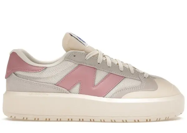 NEW BALANCE Ct302 Sneakers - Sea Salt/hazy Rose/cobalt Blue