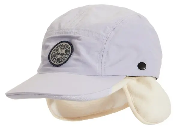 Supreme Timberland 2in1 Earflap Camp Cap - Blue