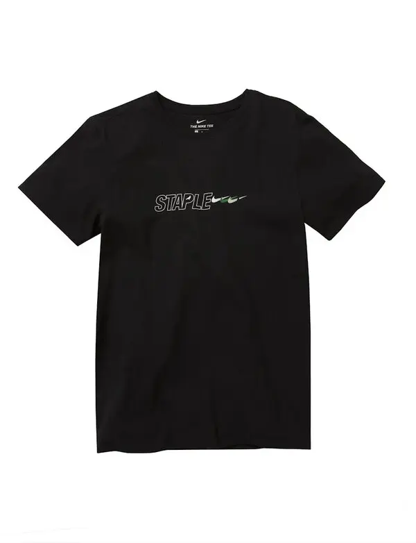 Nike Sb X Staple Panda Pigeon Tee Shirt