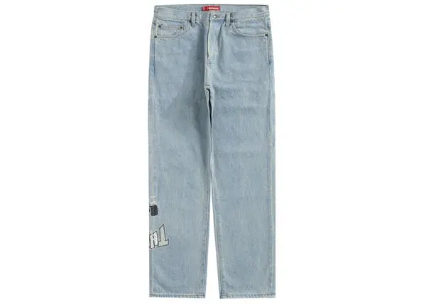Supreme Thrasher Regular Jean