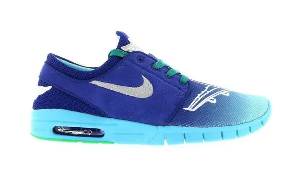 Nike Stefan Janoski Max Doernbecher Sneakers