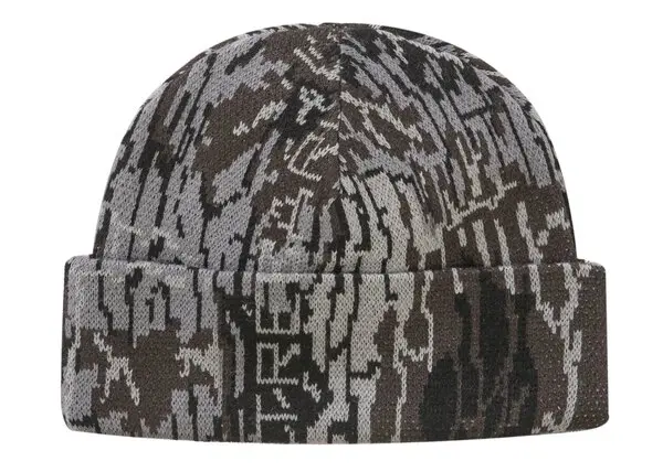 Supreme Trebark Camo Beanie