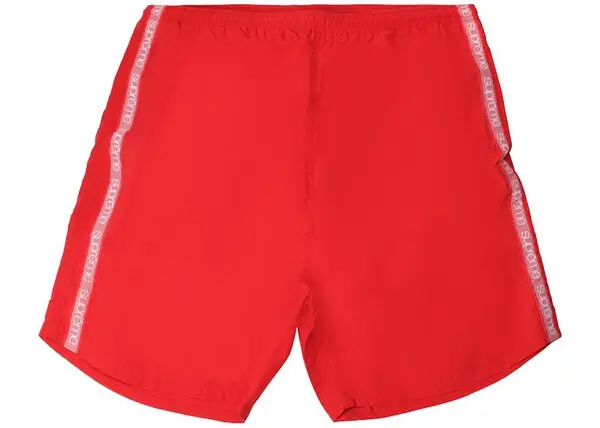 Supreme Water Short - Red