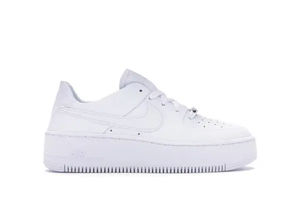 Nike Air Force 1 Sage Low Sneakers - White
