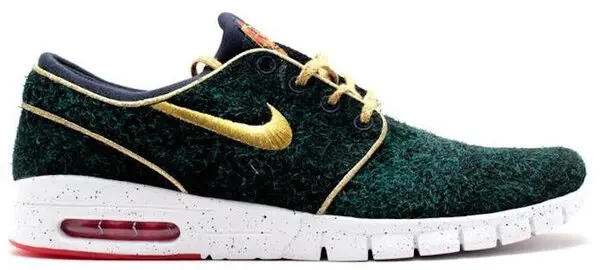 Nike Stefan Janoski Max Doernbecher - Blue/green/gold