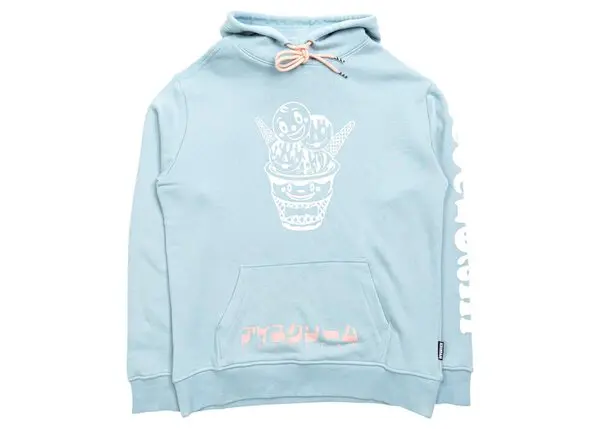 HARVEY NICHOLS Bow Tie Hoodie