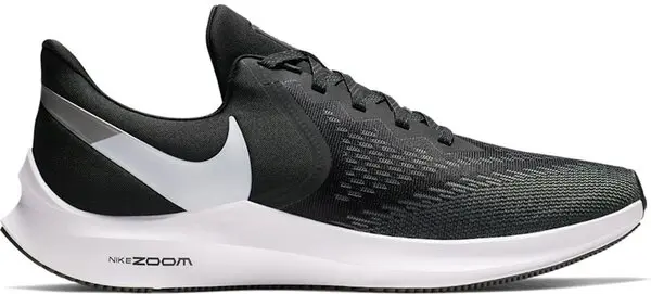 Nike Zoom Winflo Sneakers - Black/white/dark Grey