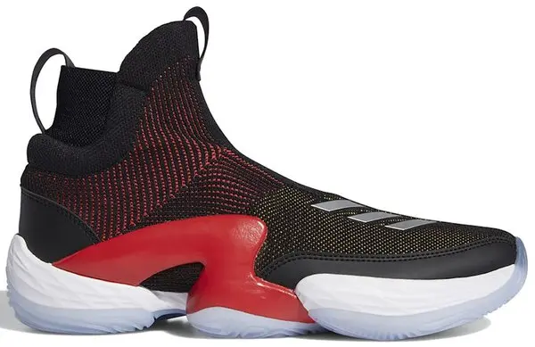 Adidas N3xt L3v3l 2020 Sneakers - Core Black/glory Red/bold Gold