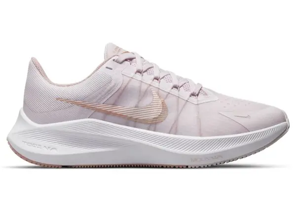Nike Zoom Winflo 8 Sneakers - Light Violet/champagne/white