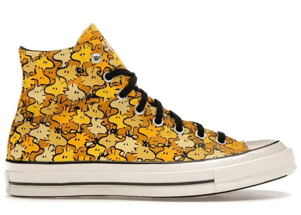 CONVERSE Chuck Taylor All Star 70 Hi Peanuts Woodstock