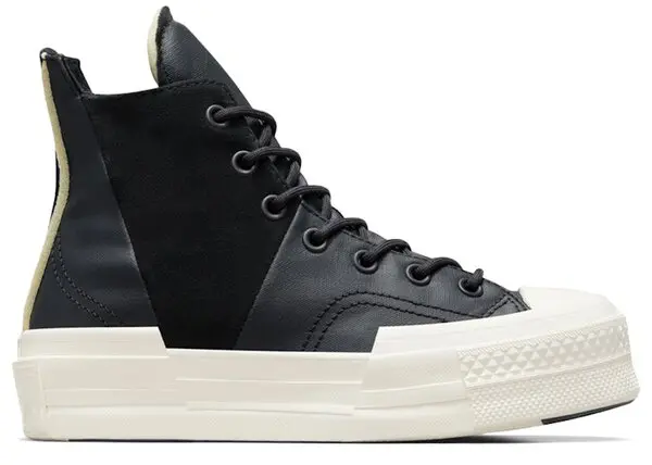 CONVERSE Chuck Taylor All Star 70 Hi Plus - Black/egret