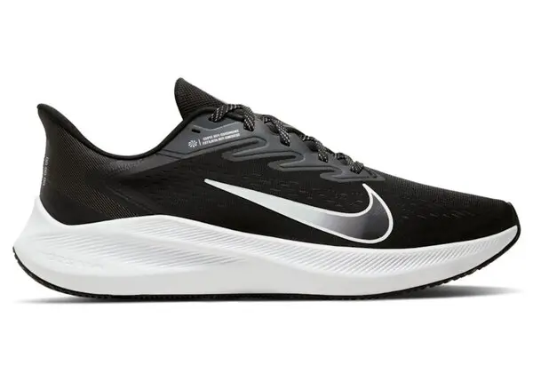Nike Zoom Winflo - Black/white/anthracite