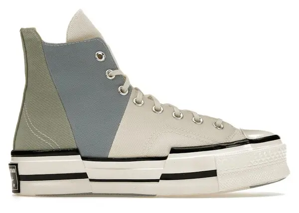 CONVERSE Chuck Taylor All Star 70 Hi Plusin - Summit Sage/egret