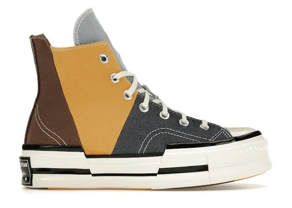 CONVERSE Chuck Taylor All Star 70 Hi Plusin Sneakers - Squirrel/chocolate