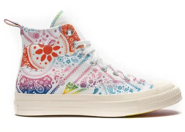 CONVERSE Chuck Taylor All Star 70 Hi Pride