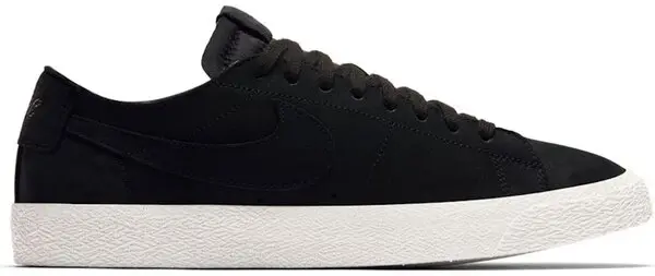 Nike Zoom Blazer Low Decon Sneakers - Black/anthracite